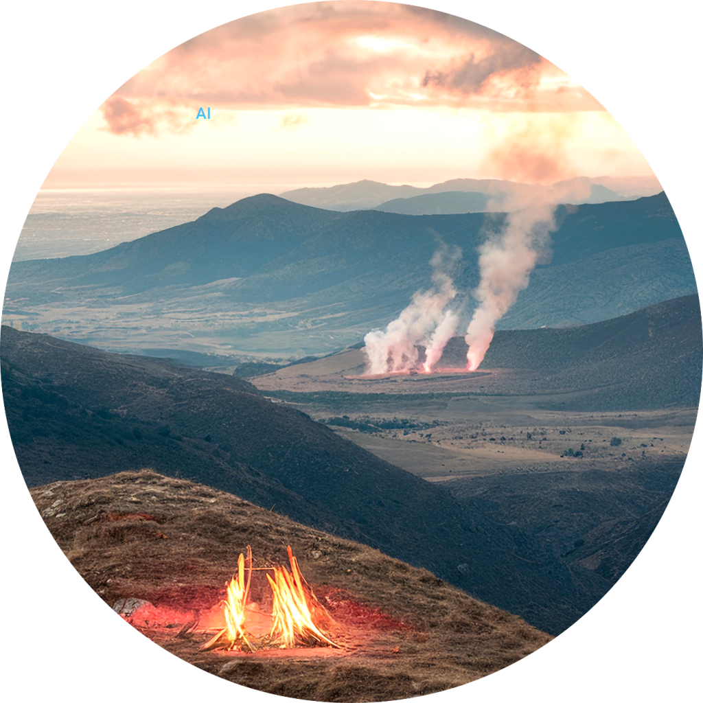 La simbologia del foc - Natura còsmica